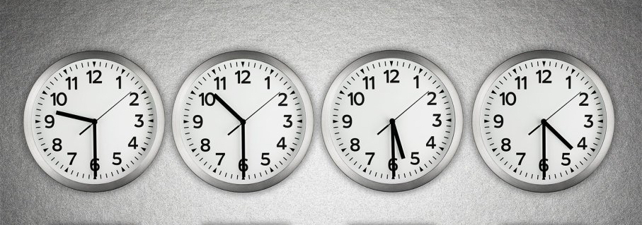 4 STEPS TO Redeeming Time – scott-lowe.com