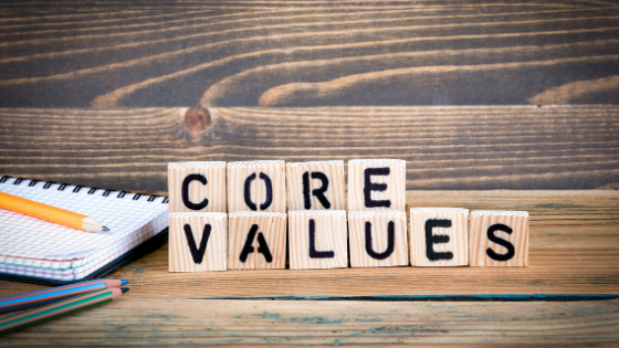 Freed to Lead: Values Exercise – scott-lowe.com